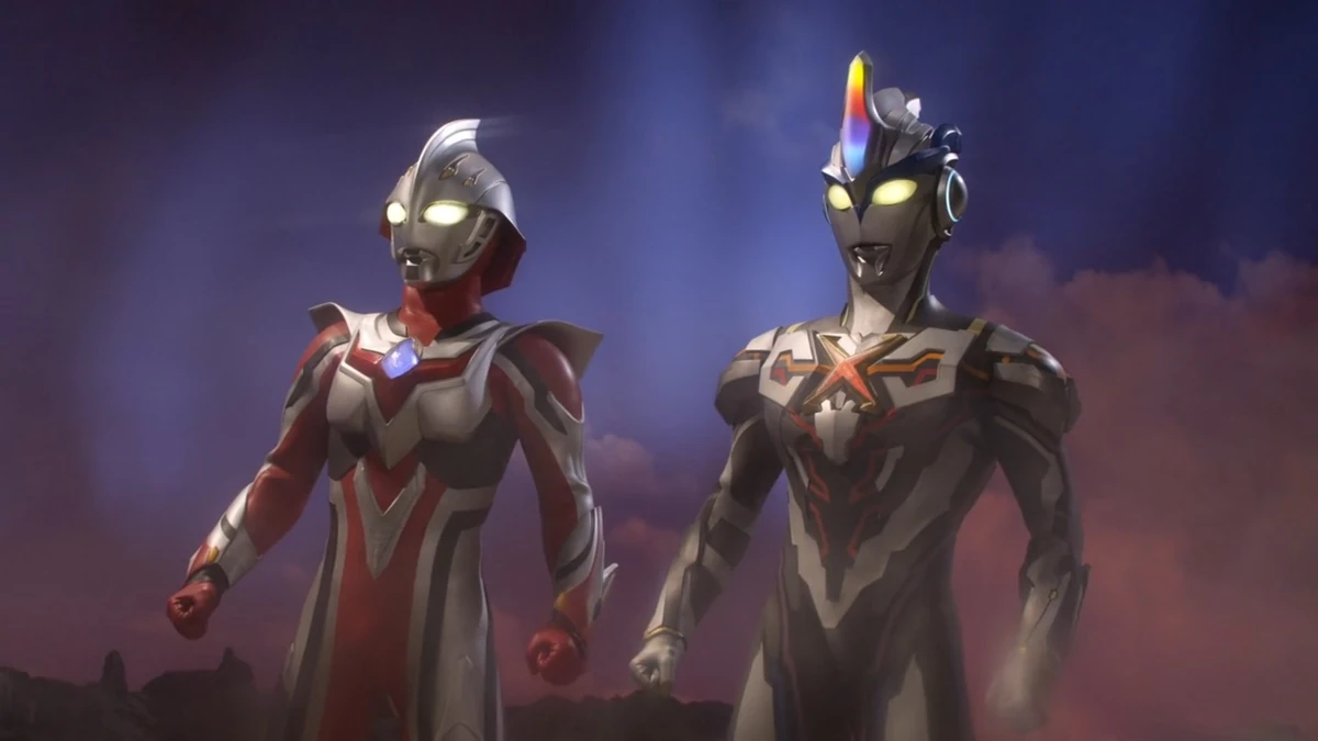 Ultraman Nexus (karakter) | Ultraman Wiki | Fandom