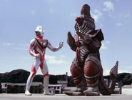 Rukulion | Ultraman Wiki | Fandom
