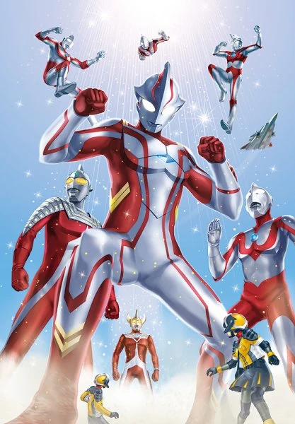 User blog:Muhammad Amir/PIXIV Ultraman Mebius | Ultraman Wiki | Fandom