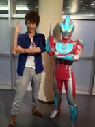 Takuya Negishi | Ultraman Wiki | Fandom