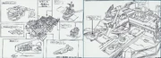 Aerial Base/Conception | Ultraman Wiki | Fandom