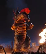 Femigon | Ultraman Wiki | Fandom