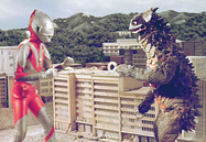 Gango | Ultraman Wiki | Fandom