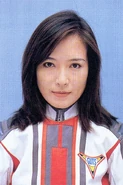 Megumi Iruma | Ultraman Wiki | Fandom