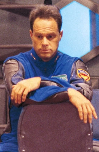 Rick Sanders | Ultraman Wiki | Fandom