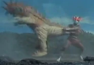 Dark Mander | Ultraman Wiki | Fandom