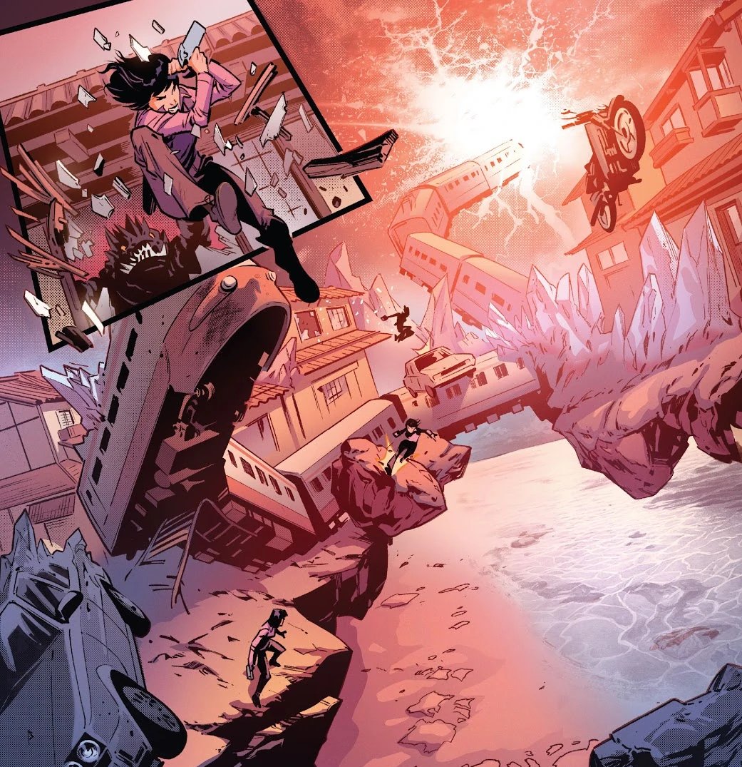 Limbo | Ultraman Wiki | Fandom