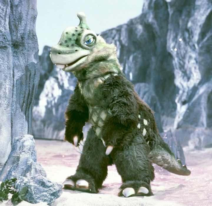 Dokkun | Ultraman Wiki | Fandom