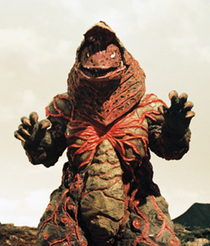 Golza | Ultraman Wiki | Fandom