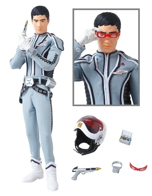 Dan Moroboshi | Ultraman Wiki | Fandom