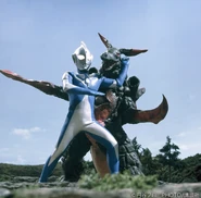 Eligal | Ultraman Wiki | Fandom