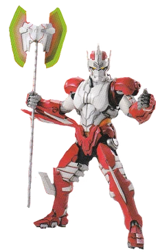 Jean-Bot | Ultraman Wiki | Fandom
