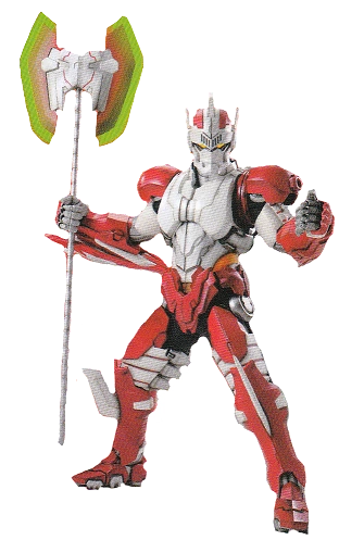 Jean-Bot | Ultraman Wiki | Fandom