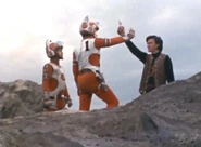 Hideki Go | Ultraman Wiki | Fandom