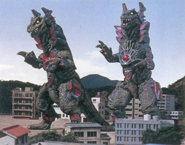 Weaponizer | Ultraman Wiki | Fandom