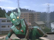 Motokureron | Ultraman Wiki | Fandom