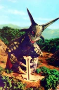 Northsatan | Ultraman Wiki | Fandom