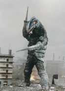 Alien Tsuruk | Ultraman Wiki | Fandom