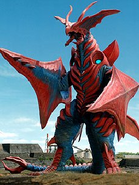 Arigera | Ultraman Wiki | Fandom