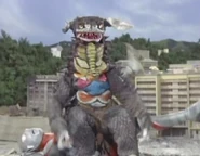 Gango | Ultraman Wiki | Fandom