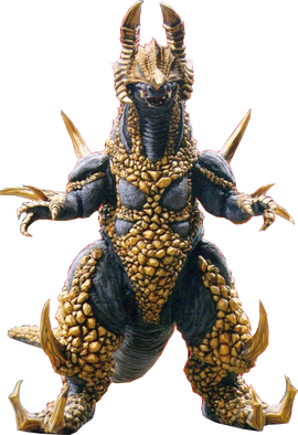 Goldras | Ultraman Wiki | Fandom