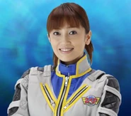 Jun Haruna | Ultraman Wiki | Fandom