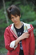 Takuya Negishi | Ultraman Wiki | Fandom