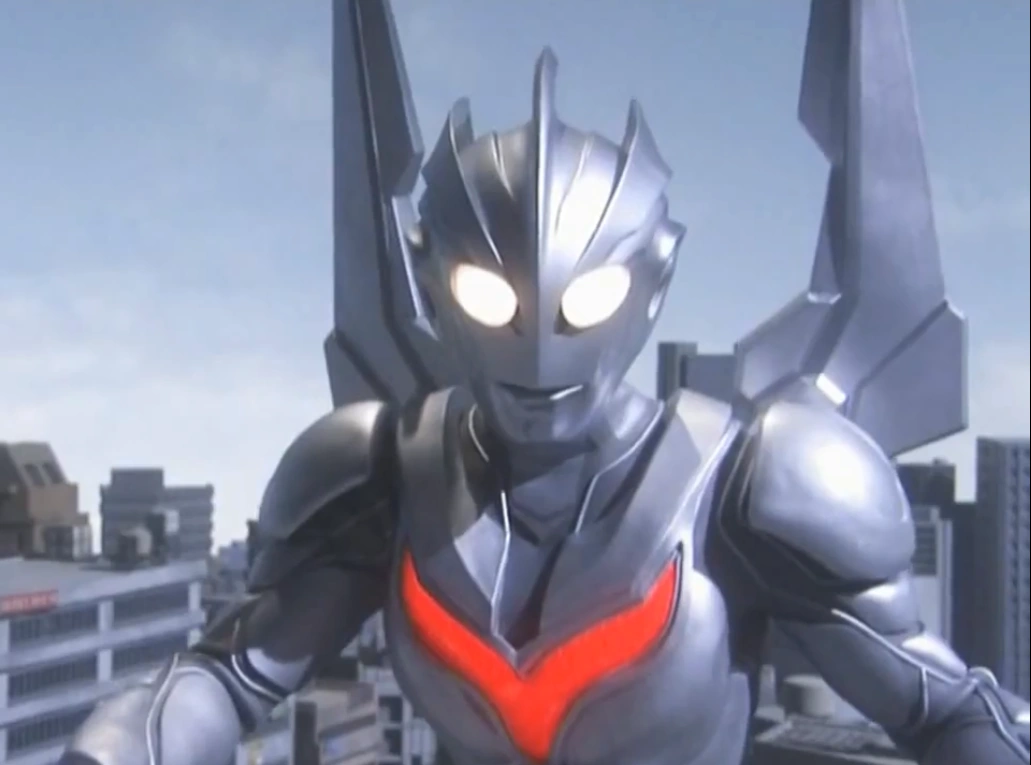 Ultraman Nexus Noa