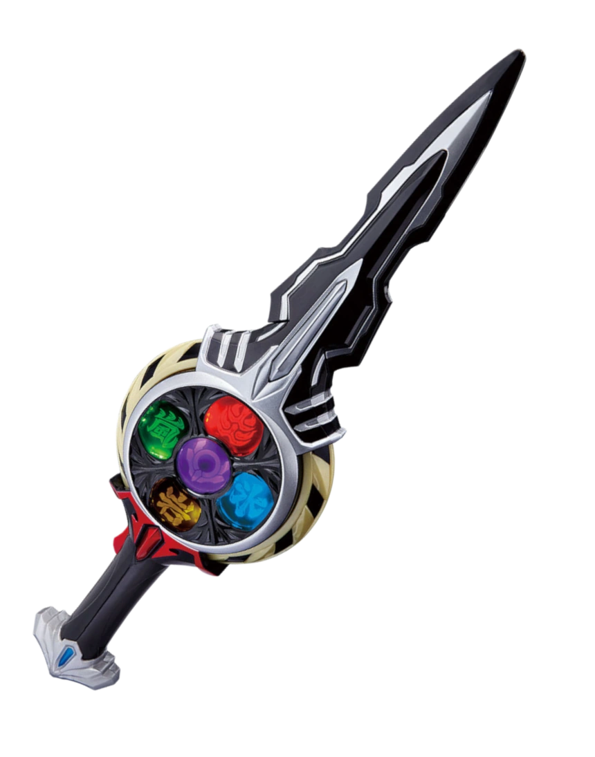 Orb Dark Calibur | Ultraman Wiki | Fandom