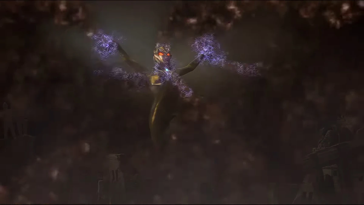 Darkness (element) | Ultraman Wiki | Fandom
