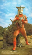 Ron | Ultraman Wiki | Fandom