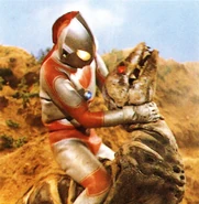 Stegon | Ultraman Wiki | Fandom