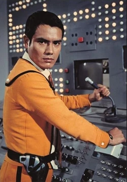 Shin Hayata | Ultraman Wiki | Fandom