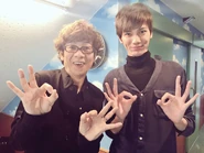 Koichi Yamadera | Ultraman Wiki | Fandom
