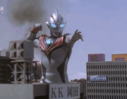 Evil Tiga | Ultraman Wiki | Fandom