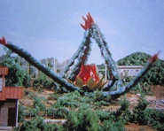 Alien Mefilas | Ultraman Wiki | Fandom