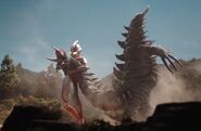 Mukadender | Ultraman Wiki | Fandom