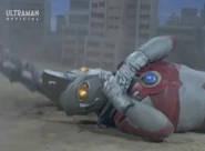 Baraba | Ultraman Wiki | Fandom