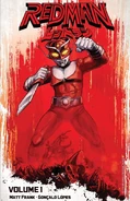 Redman (comic) | Ultraman Wiki | Fandom