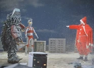 Snowgiran | Ultraman Wiki | Fandom