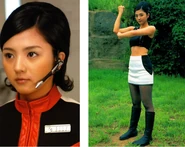 Elly | Ultraman Wiki | Fandom