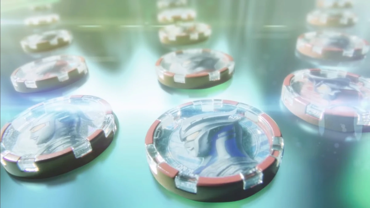 Ultra Medal | Ultraman Wiki | Fandom