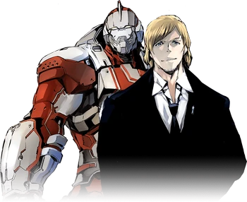 Jack | Ultraman Wiki | Fandom