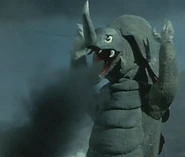 King Zaura | Ultraman Wiki | Fandom