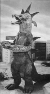 Muruchi/Gallery | Ultraman Wiki | Fandom