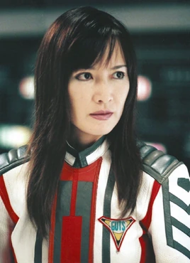 Megumi Iruma | Ultraman Wiki | Fandom
