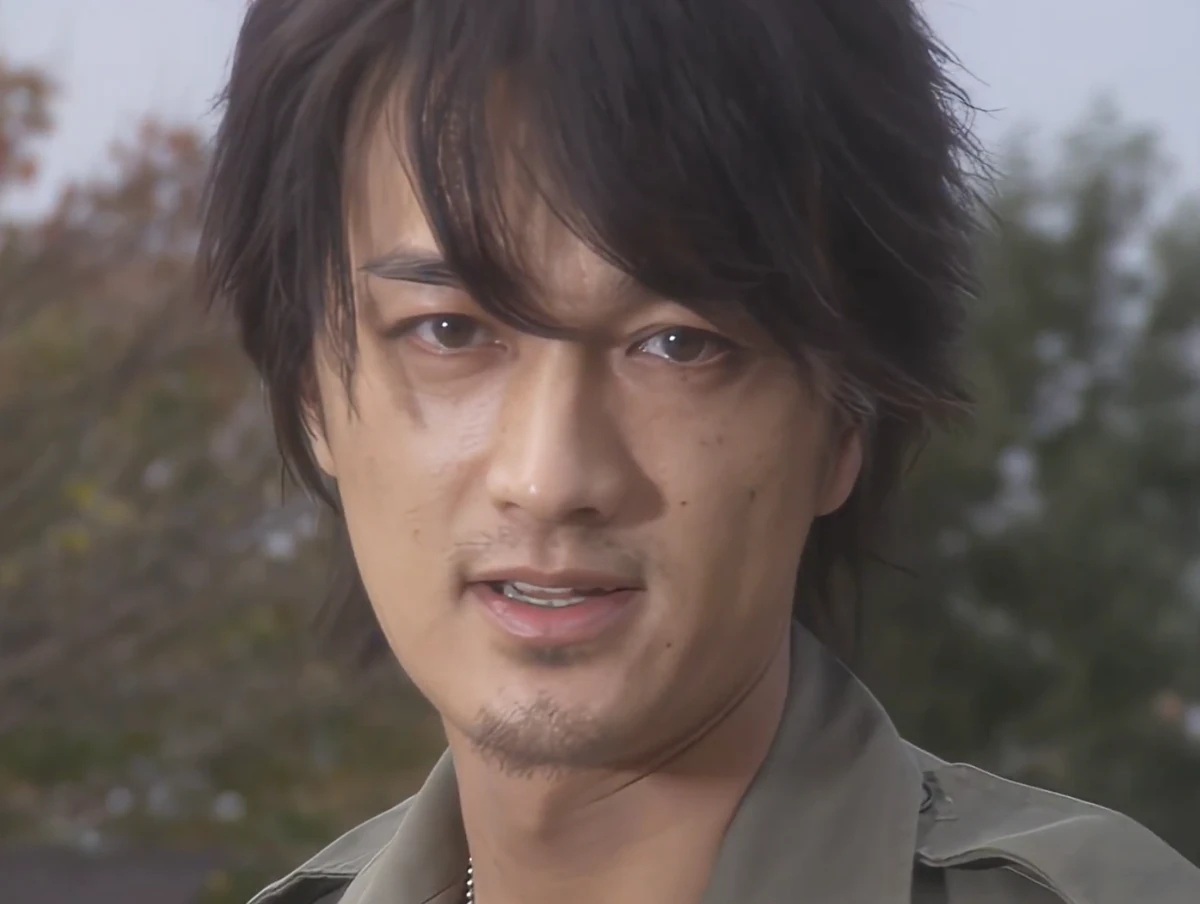 Mitsuhiko Hirukawa | Ultraman Wiki | Fandom