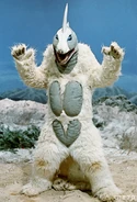 Snowgon | Ultraman Wiki | Fandom