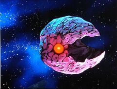 Asteroid Creature | Ultraman Wiki | Fandom