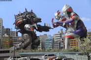 Darebolic | Ultraman Wiki | Fandom